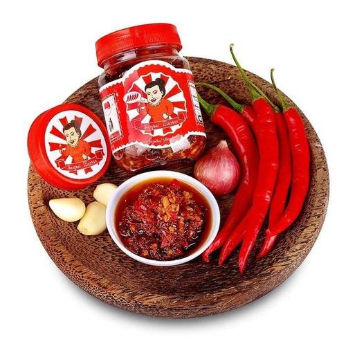 Jual Sambel Mertua Sambel Bawang Enak - Kab. Bogor - Kaybri_Collection ...