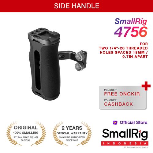 Promo SmallRig mini Side Handle with 1/4-20 Screws 4756 Cicil 0% 3x ...