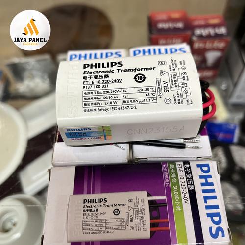 Jual Balast led ete 10 watt philips - Jakarta Pusat - Jaya Panel ...
