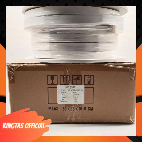 Jual KT NEON FLEX 24V 20X14MM 20M - 3000K - Jakarta Utara - Kualitas Lighting | Tokopedia