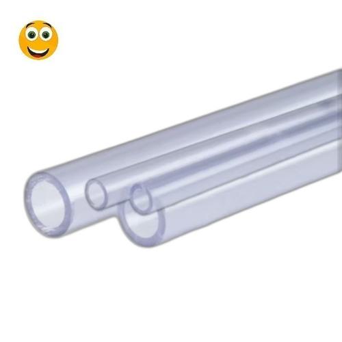 Jual Pipa PVC Transparan 3" inch / Pipa Pipe Bening Clear ANSI SCH40 ...