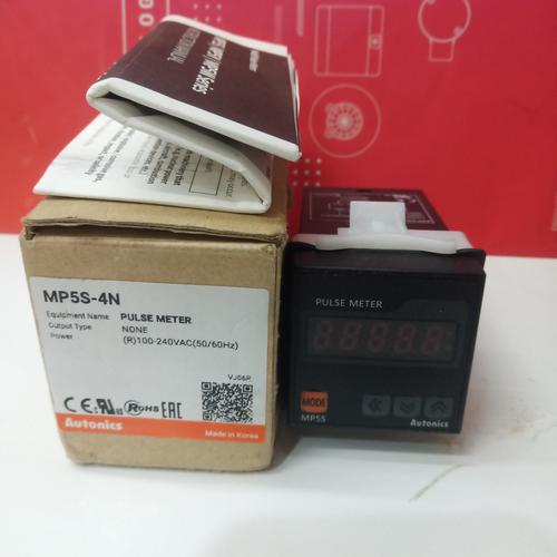 Jual Autonics Pulse Meter Digital MP5S-4N - Jakarta Pusat ...