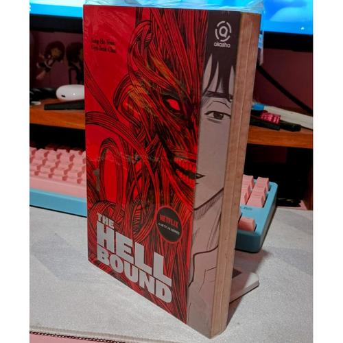 Jual KOMIK MANGA THE HELLBOUND VOL 1 - Kota Bandung - SwallowBudug | Tokopedia