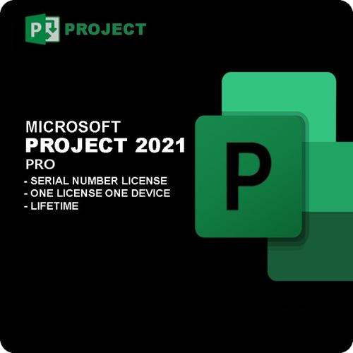 Jual Microsoft Project 2021 Pro Professional Plus Original Lisensi Key + DVD - lisensi saja ...