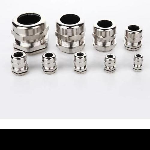 Jual Cable Gland BPG 19 Nickel / Kabel Gland Brass BPG19 - Jakarta ...