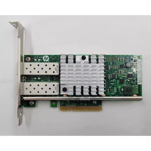 Jual INTEL X520-DA2 10G Ethernet Dual Port SFP 10GbE 10Gbps Adapter ...
