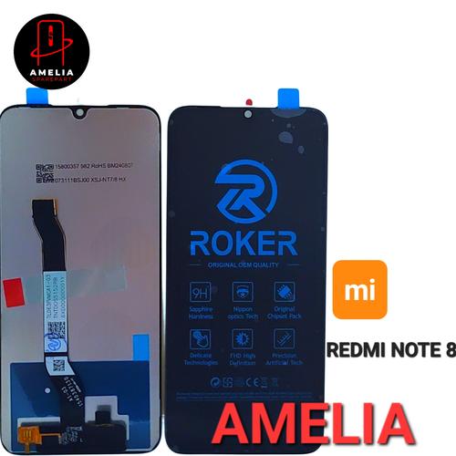 Jual LCD+TOUCHSCREEN XIAOMI REDMI NOTE 8 ORI - INCELL - Kab. Bekasi ...