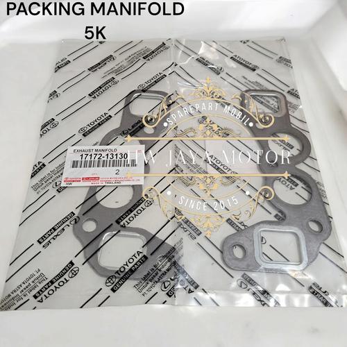 Jual PAKING PACKING MANIFOLD TOYOTA KIJANG 3K 4K 5K ORIGINAL - Jakarta ...