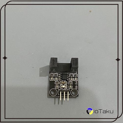 Jual Optocoupler Sensor Kecepatan atau Speed Sensor RPM Infrared tipe ...