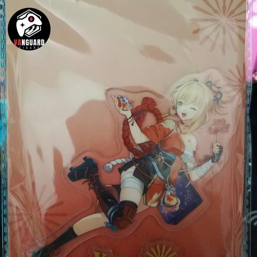Jual Acrylic Standee Yoimiya Genshin Impact Official Mihoyo (Hoyoverse ...