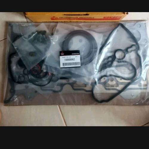 Jual gasket packing overhaul engine paking pack pak full tope set ...