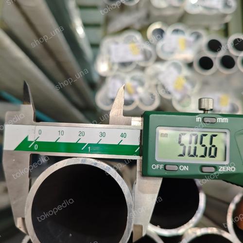 Jual pipa dural od 50mm x id 44mm t6 6061 - 1cm (akumulasi), 6061 - Kota Bekasi - shop_una ...