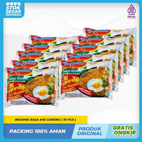 Promo Paket Bundling Indomie Goreng isi 10pcs - Kota Tangerang - Stok ...