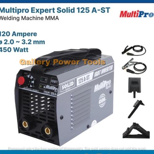 Jual Multi Pro Mesin Las Listrik 450 watt EG120A-SC trafo las eg 120a ...