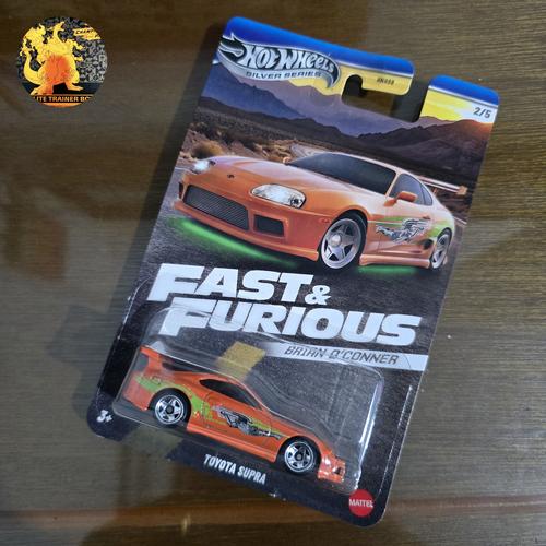 Jual Hotwheels Fast and Furious Brian Supra Oren - Satuan - Kota Medan ...