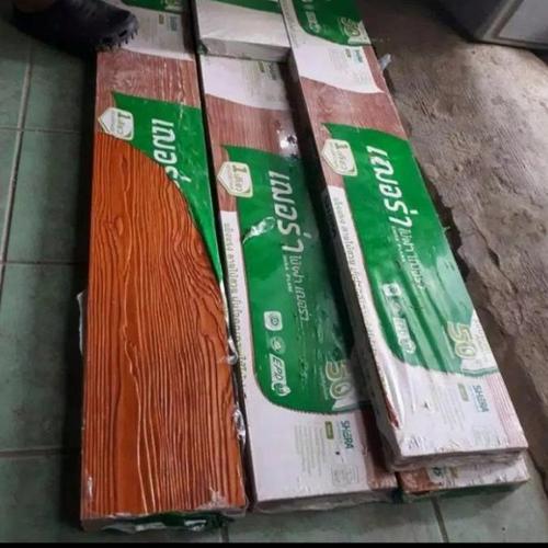 Jual new produk !!! papan pagar grc motif serat kayu woodplank,lisplang ...