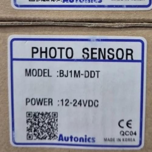 Jual AUTONICS BJ1M-DDT PHOTO SENSOR ORIGINAL - Kota Bandung - planet elektrical | Tokopedia