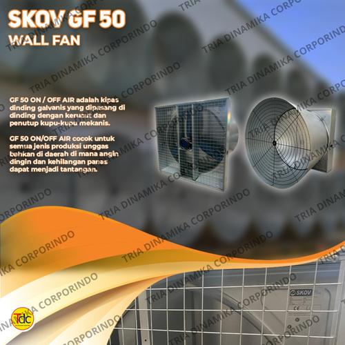Jual SKOV GF 50 Wall Fan / Cone Fan / Kipas / Blower - Alat Ternak ...