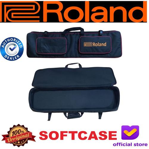 Jual Softcase Roland XPS / Tas Roland Juno DS61 / Tas Keyboard Bag ...
