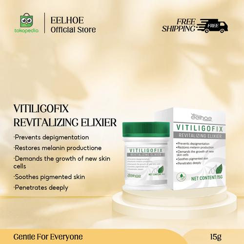 Jual EELHOE Salep Panu Vitiligo Repair Cream Obat Vitiligo White Spot ...