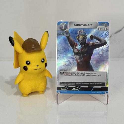Jual Ultraman Arc BP01-011 U Ultraman Card Game - Kota Tangerang - CraZe Hobby Shop | Tokopedia