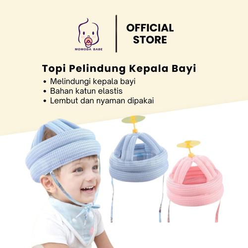 Jual Topi Pelindung Kepala Bayi Anti Bentur Helm Pelindung Kepala Bayi ...
