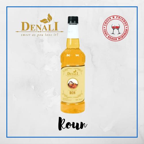 Jual Denali Gourmet Syrup Roun | Denali Roun Syrup - Jakarta Timur ...