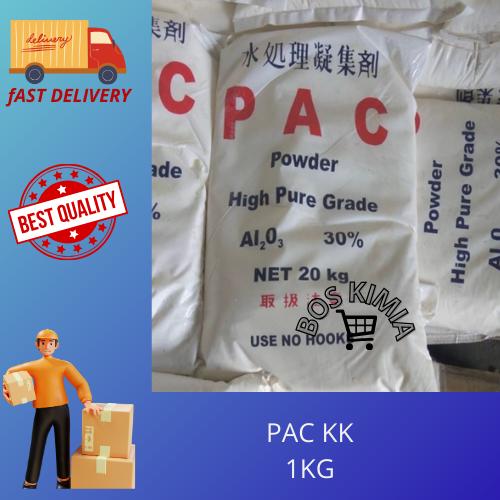 Jual PAC KK Repack 1 Kg Karyaloka Kimia - Jakarta Barat - Karyaloka ...