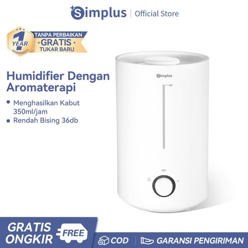Promo Simplus Diffuser Humidifier 4L Humidifikasi Kabut Mikron ...