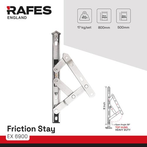 Promo RAFES ENGSEL CASEMENT - TOP HUNG - HEAVY DUTY - STAINLESS STEEL ...