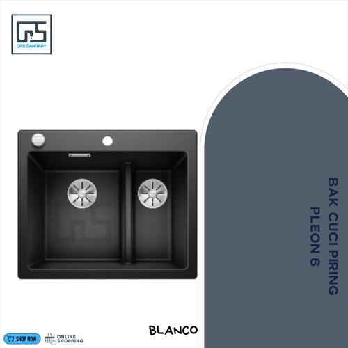 Jual Blanco kitchen sink pleon 6 / bak cuci piring / sink only - Kab ...