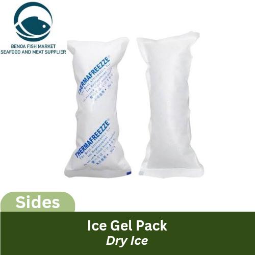 Jual ice gel pack thermafreeze dry ice extra packaging kemasan tambahan ...