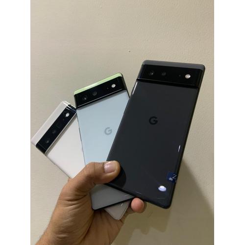 Jual [SECOND] Google Pixl GPIX 6 PRO / GPIX 6 5G RAM 12GB INTERNAL ...