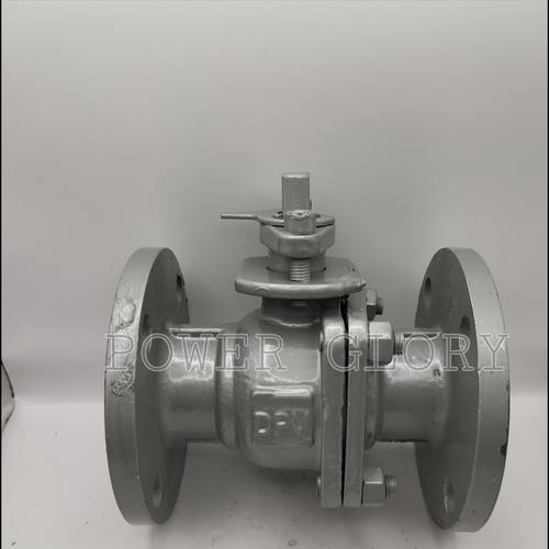 Jual BALL VALVE WCB 2" INCH FLANGE JIS 10K / STOP KRAN WCB FLANGE JIS 10K 2" INCH - Jakarta ...