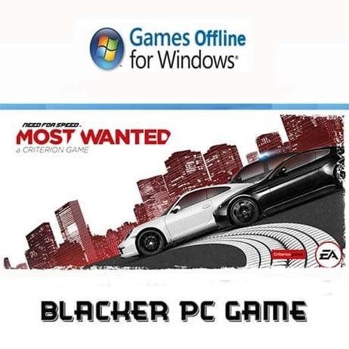 Jual Need For Speed Most Wanted 2012 Limited Pc game Offline - GTPRO ...