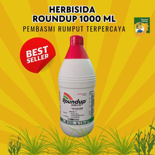 Jual Herbisida Roundup 1000 ml - Jakarta Timur - Tanijayacakung | Tokopedia