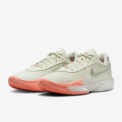 Promo Sepatu Basket Nike Air Zoom GT Cut Academy EP "Black White ...