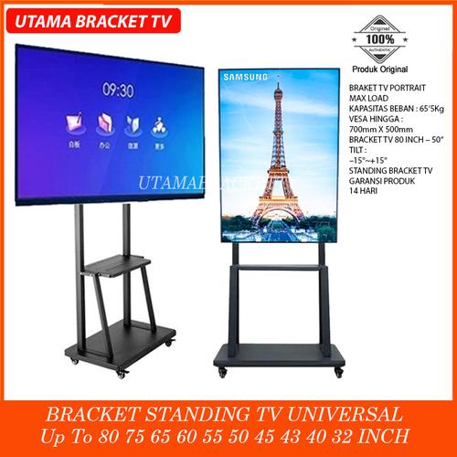 Jual bracket tv standing/bracket tv berdiri surabaya/Bracket tv berdiri ...