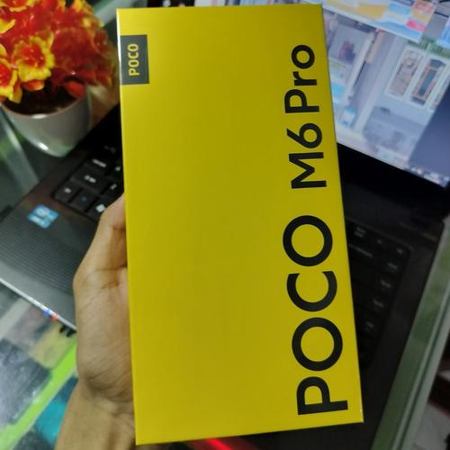 Jual Xiaomi Poco M6 Pro Ram 8/256GB New Baru Fress Garansi 1 Taun Resmi ...