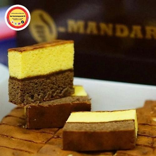 Jual Roti Mandarijn / Mandarin Orion Solo Biasa kecil 750gr - Kota ...