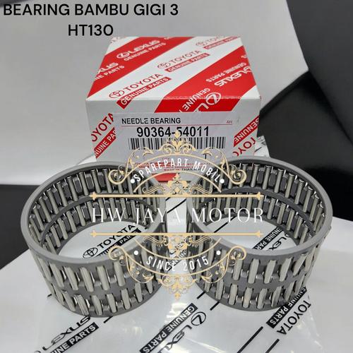 Jual BEARING NEEDLE BEARING BAMBU GIGI 3 HT130 - Jakarta Utara - HW ...