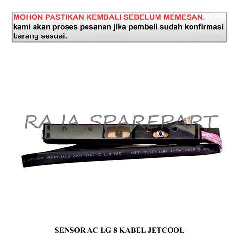 Jual SLG MODUL / SENSOR AC / SENSOR AC LG 8 KABEL JETCOOL - Kota Madiun ...