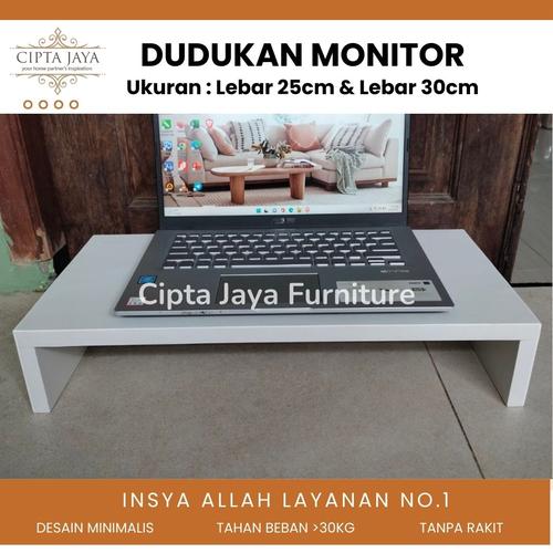 Jual Cipta Jaya - Custom Dudukan Meja Stand Lebar 25 dan 30 Tatakan ...