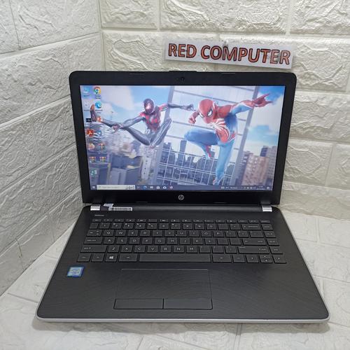 Jual Laptop HP 14 Core i3 Gen 6 Ram 8GB SSD 128GB Spesial Gaming - Ram ...