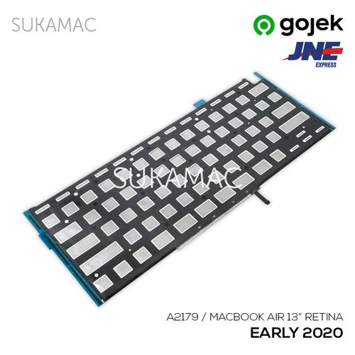 Jual Backlight Keyboard MacBook Air 13” Retina A2179 2020 - Jakarta ...