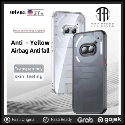 Jual NOTHING PHONE 1 / 2 / 2A CASE TRITONE MAGSAFE MAGNETIC ORIGINAL ...