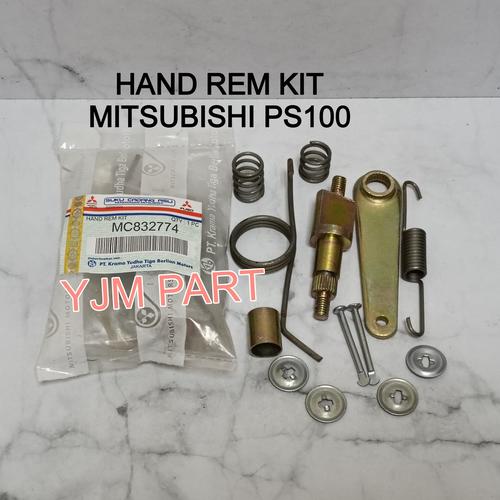 Promo KIT REM TANGAN PS100 PS 100 SETELAN REM TANGAN MITSUBISHI PS100 ...