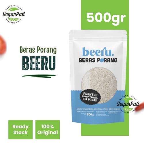 Promo Beeru Beras Porang Pouch 500 gram - Shirataki Konjac Rice ...