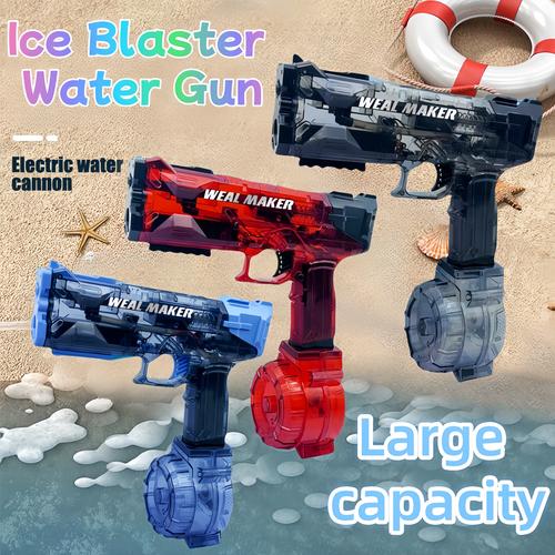 Promo Pistol Air Semburan Listrik Mainan Anak-anak Pistol Air Mainan ...