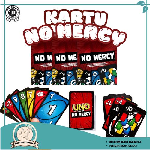 Promo Kartu Show Em No Mercy Permainan Kartu Mainan Kartu Card Board ...